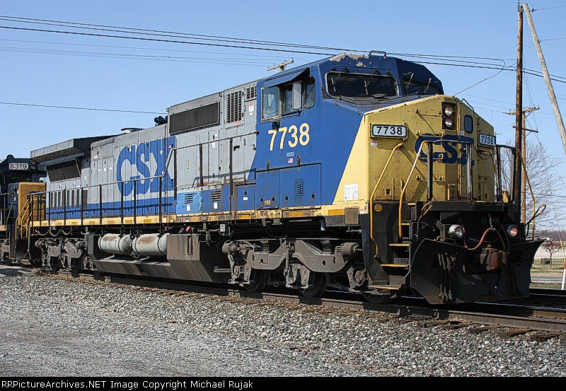 CSX 7738